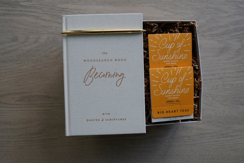 Be Still – Boxtique